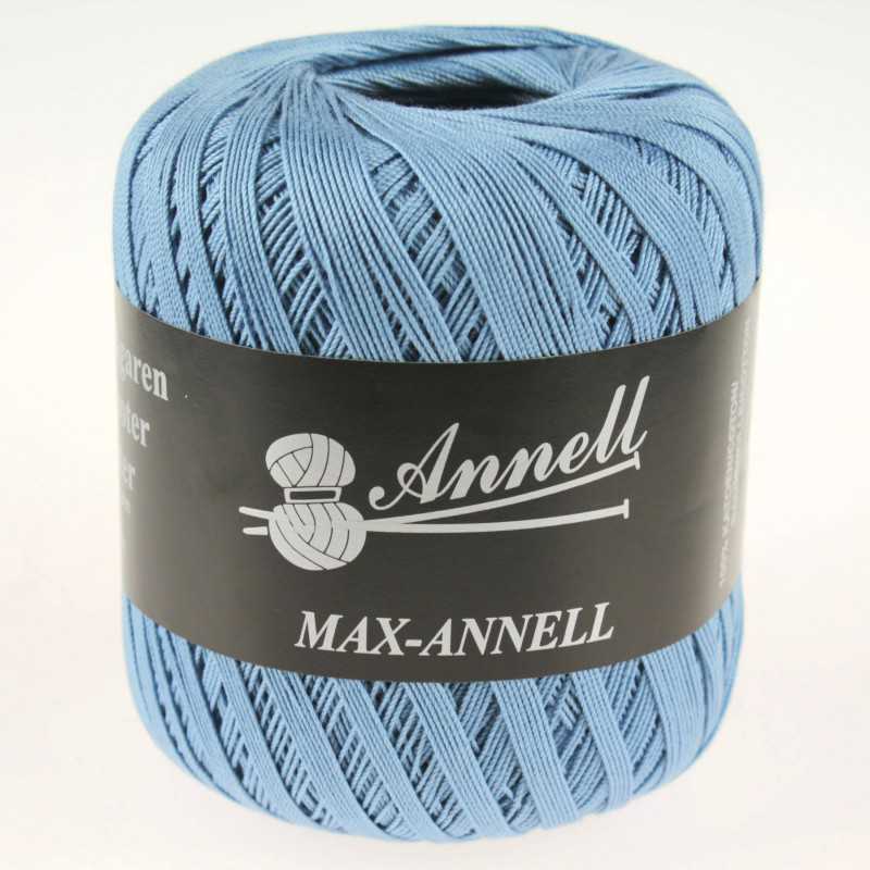 Max Annell 3441 jeans blauw