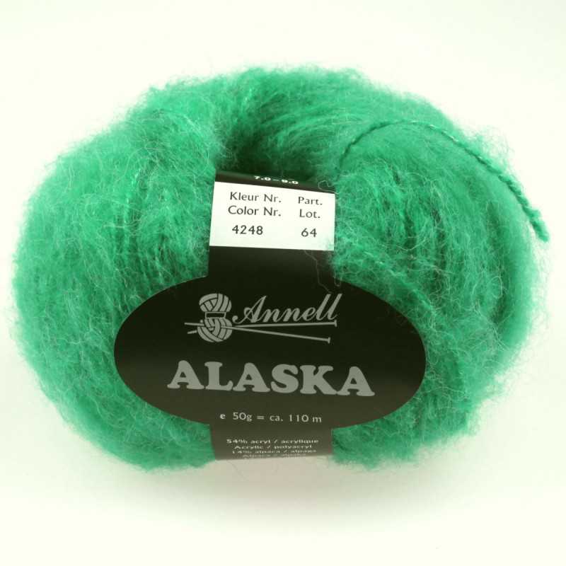 Alaska Annell 4248 Brasil groen